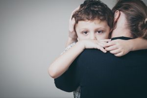 How a Child Suffers Without a Parent - Reef Guardian